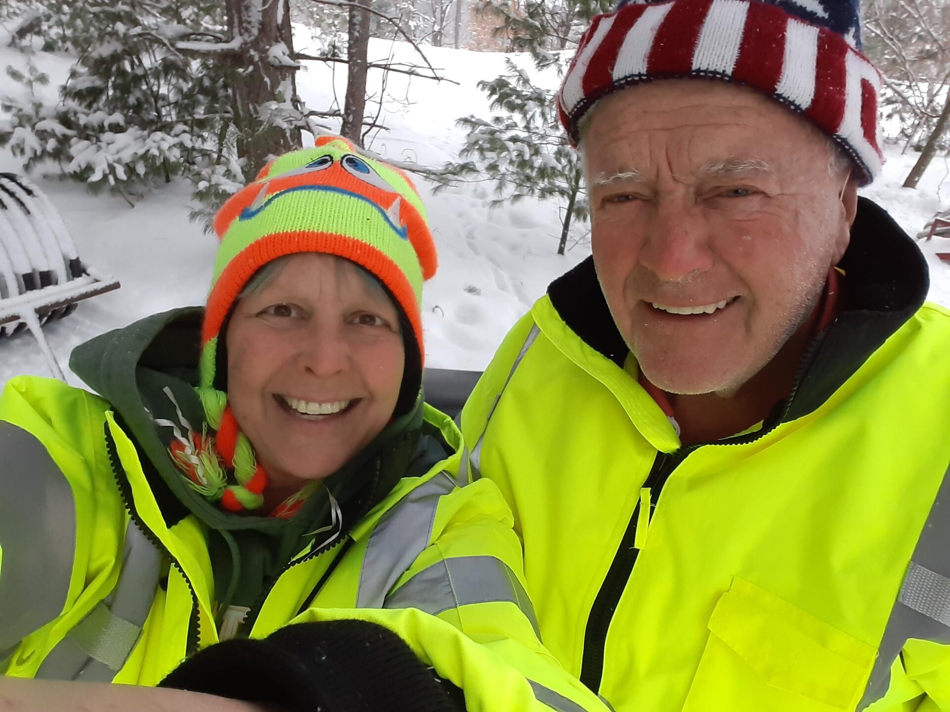 Above And Beyond: Suzie Daley - Voyager Village