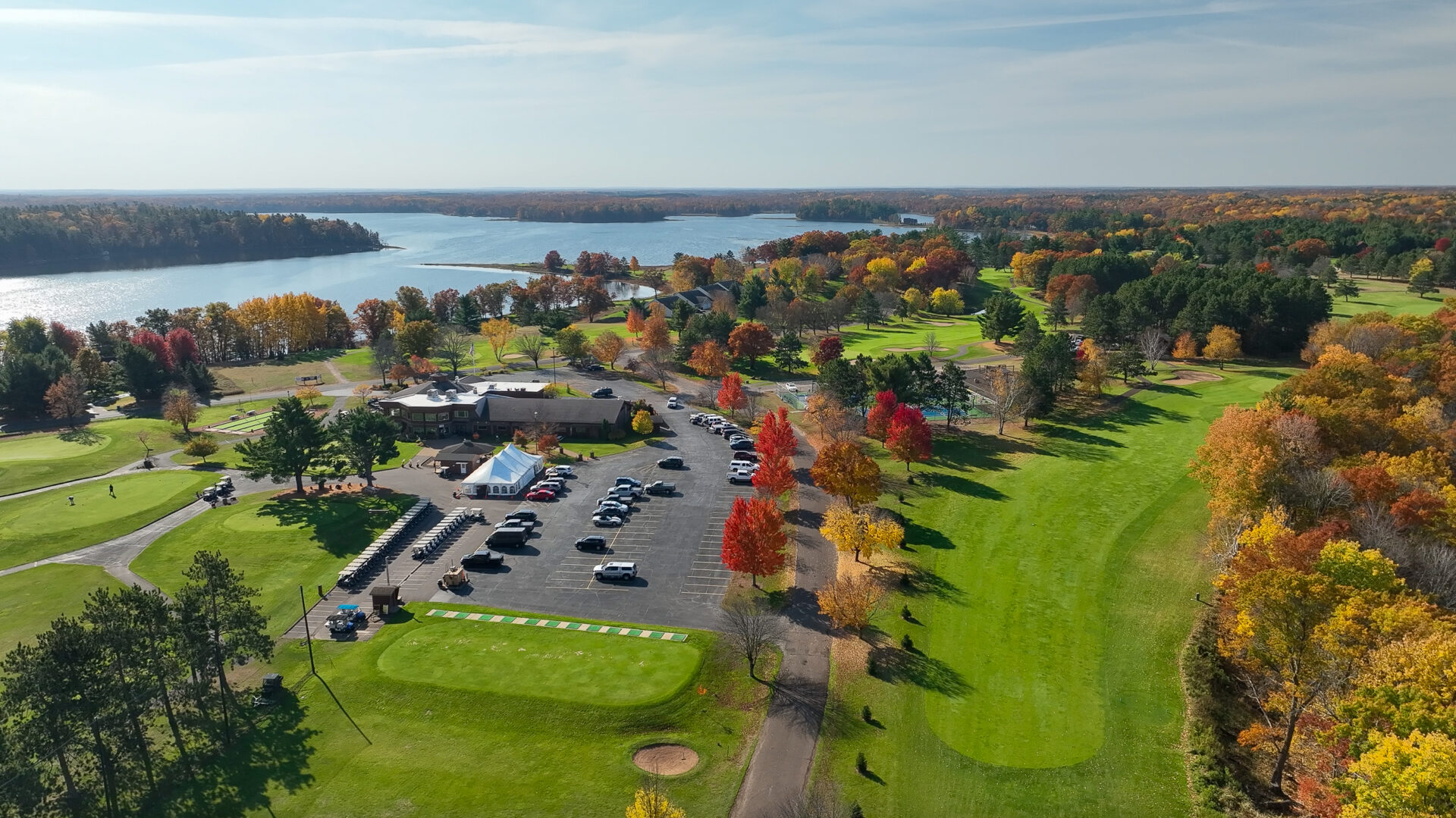 Golf | Voyager Village